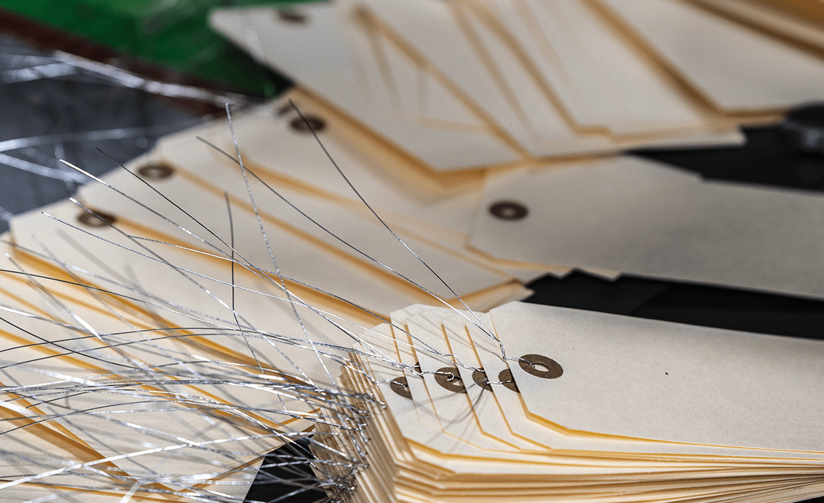 Tag Manufacturer in Canada - Advantag Canada