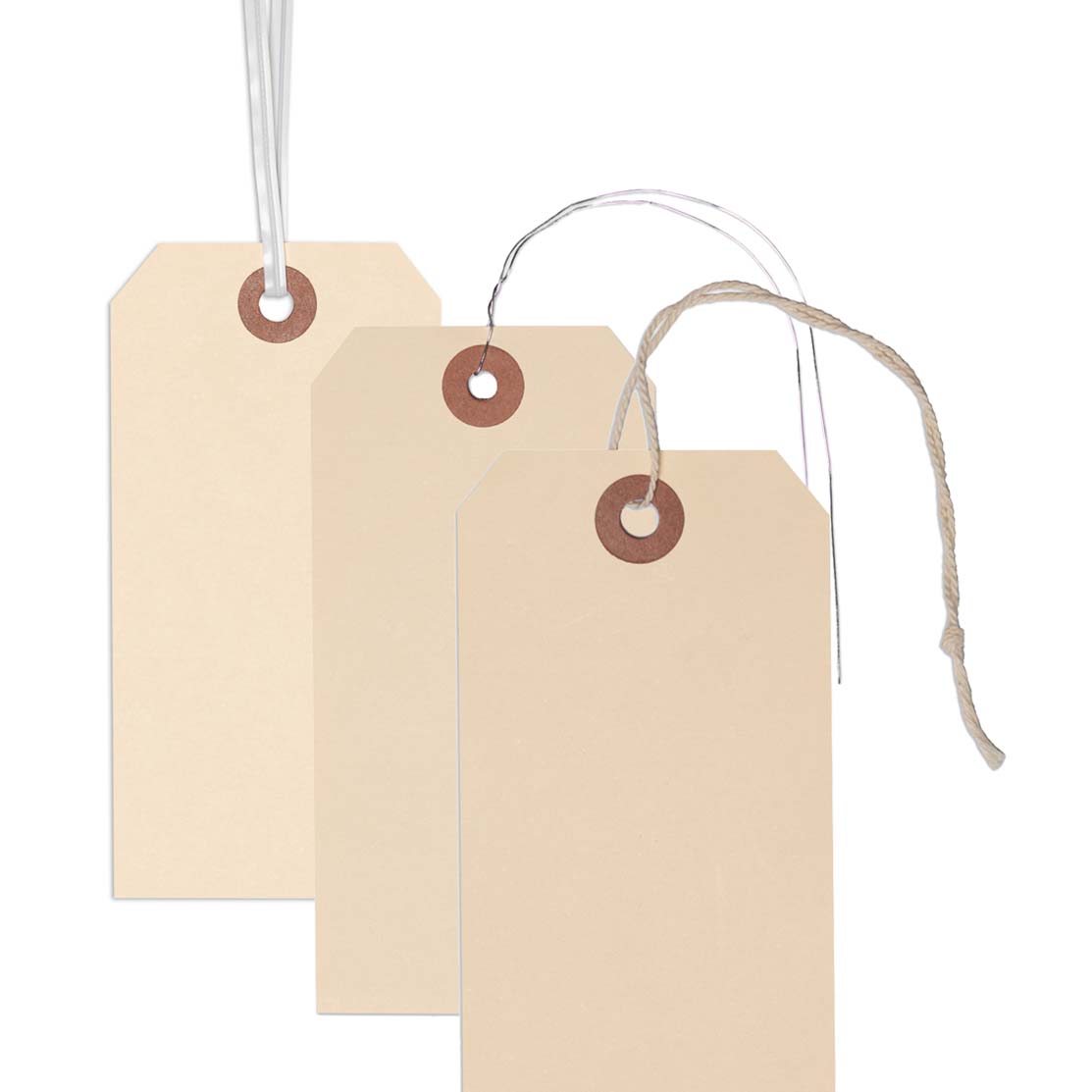 Custom Printed Tags - Advantag Canada