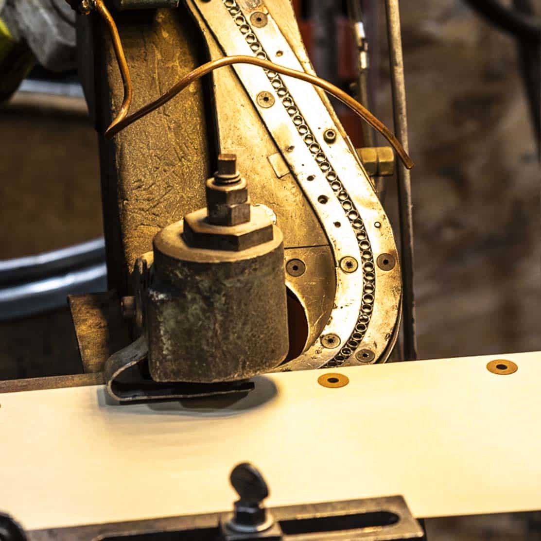 Tag Finishing - Advantag Canada
