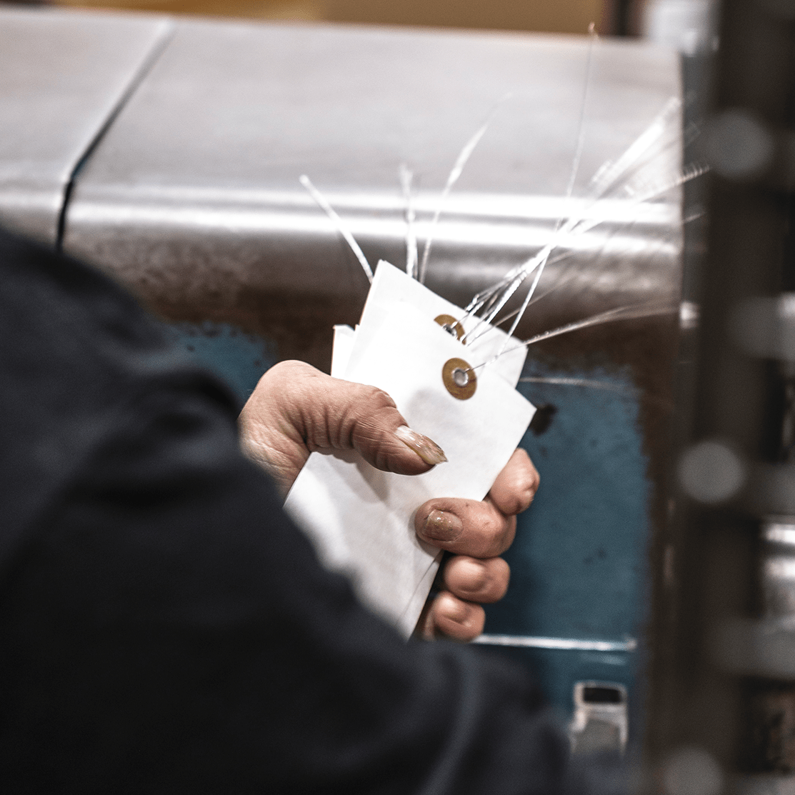 Stringing & Wiring - Advantag Canada