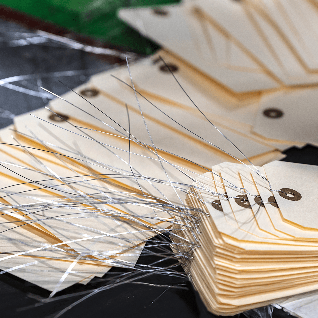 Tag Finishing - Advantag Canada