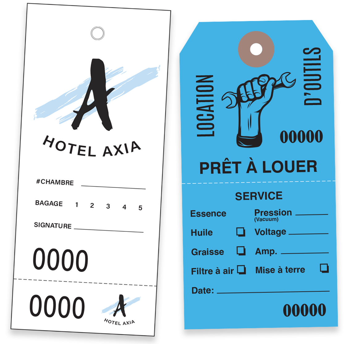 Printing, Numbering & Barcoding - Advantag Canada